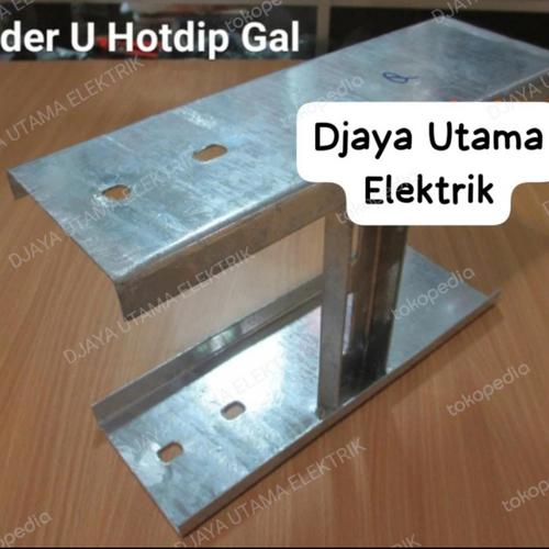 Jual Kabel Ladder Type U 100x100x3000 s/d 1000x100 Electro/Hotdip ...