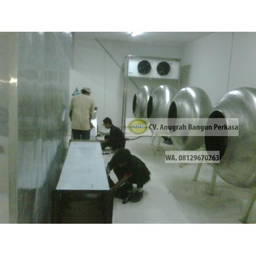 Jual Mesin Coating Pan - Kab. Tangerang - Anugrah Bangun Perkasa ...
