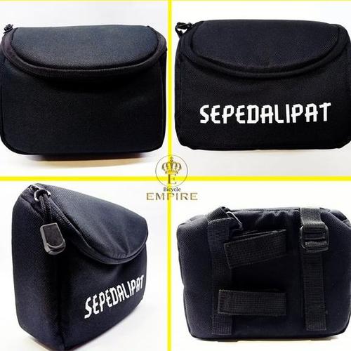 Jual Tas Handlebar Tas Stang Tas Sepeda Lipat Folding Bike Tipe Dompet ...