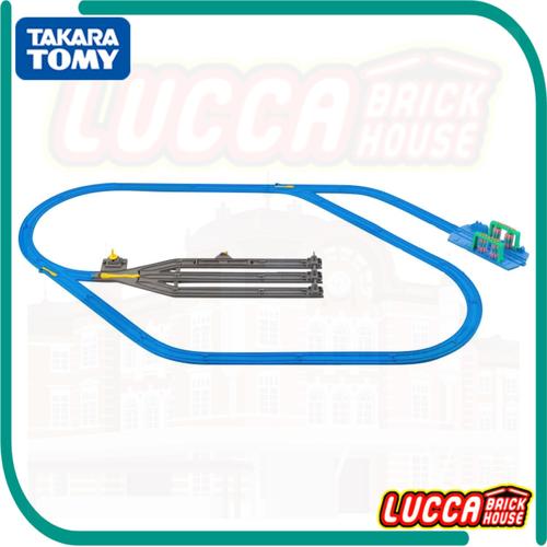 Jual Takara Tomy Plarail Basic Starter Layout Rail Track Set 32 - Kota ...