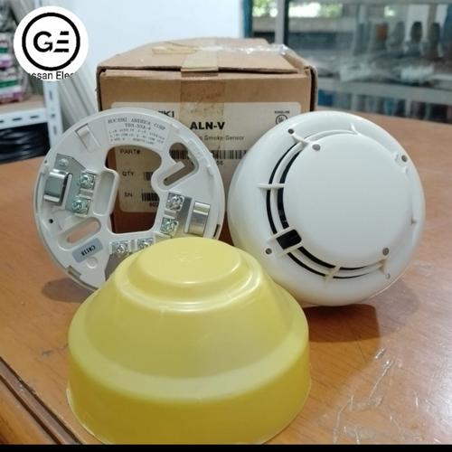 Jual SMOKE DETECTOR HOCHIKI ALN-V+ BASE ORiGINAl - Jakarta Pusat ...