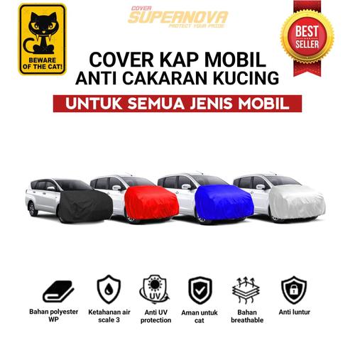 Jual tutup kap mesin mobil , cover kap mobil anti cakaran kucing yg ...