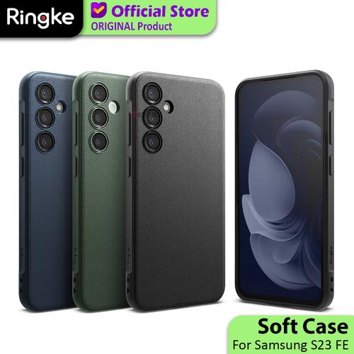 Promo Case Samsung Galaxy S23 FE Ringke Onyx Soft Casing Shockproof ...