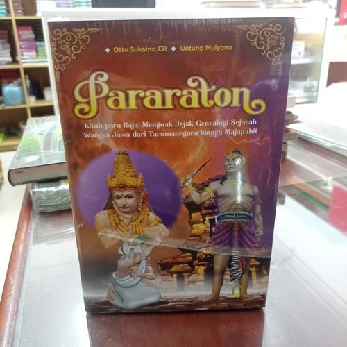 Jual PARARATON KITAB PARA RAJA. Menguak sejarah Jawa - Jakarta Selatan ...