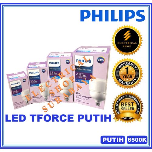 Jual PHILIPS LAMPU LED TRUEFORCE 20 25 35 45 W 20W 25W 35W 45W WATT ...