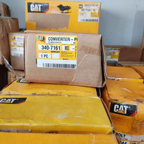Jual 340-7161 Converter CAT Genuine Part - Jakarta Pusat - Lestari Jaya ...