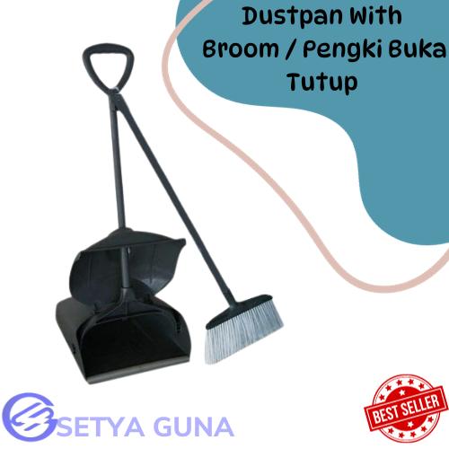 Jual Dustpan With Broom / Pengki Buka Tutup - Jakarta Timur - mesin ...