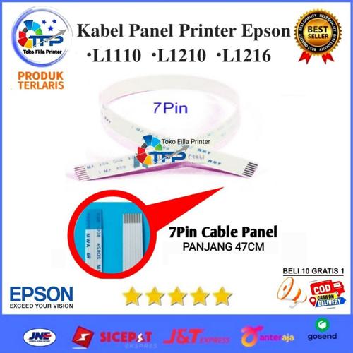 Jual Kabel Flexible Panel Printer Epson L1110 L1210 L1216 - Jakarta ...