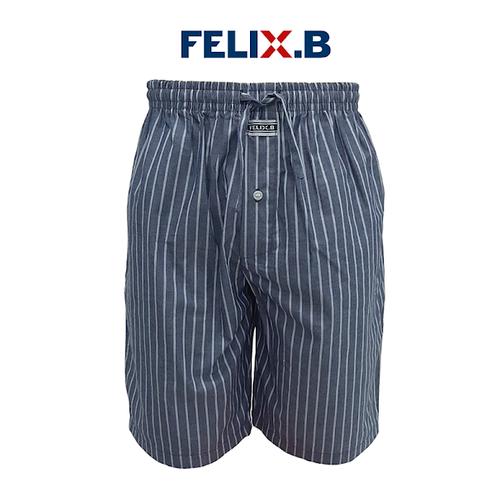 Promo FELIX.B BOXER PRIA KATUN WOVEN DENGAN KANTONG DAN TALI FB5111 ISI ...