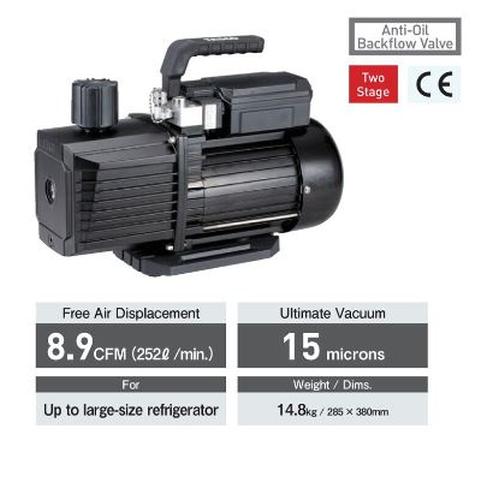 Jual TASCO VACUUM PUMP POMPA VAKUM AC TA-150XL-EXP pompa vakum AC besar ...
