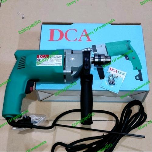 Jual DCA Mesin Bor Tangan Listrik 10mm AJZ04-10A / J1Z-FF04-10A Drill ...