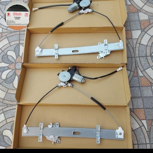 Jual Regulator kaca Power window depan ESCUDO 2.0 2000 1.6 1600 KAPSUL ...