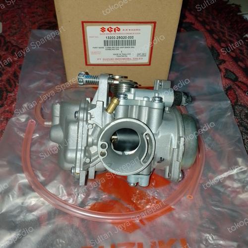 Jual KARBURATOR VACUM VACUUM BS26 SATRIA FU OLD ORI SGP THAILAND ...