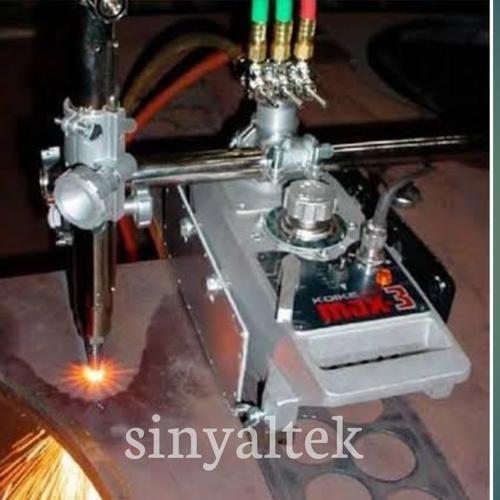 Jual Mesin Potong Plat Portable IK 12 Beetle Gas Cutting Single Torch Set - Jakarta Timur ...