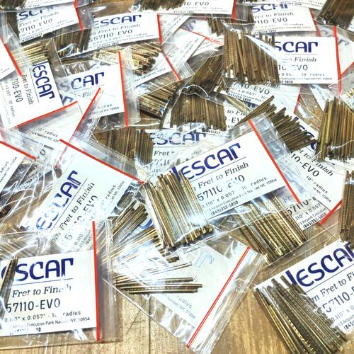 Jual Fret gitar Jescar EVO GOLD 24fret Fretwire - Kota Medan - Quinn ...