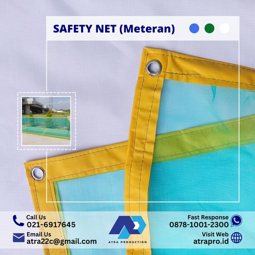 Jual Safety Net Proyek Konstruksi Permeter - Jakarta Barat - ATRA ...