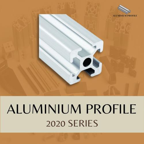 Jual Aluminium Profile 2020 5 Meter 6 Meter - 6 Meter - Jakarta Barat ...