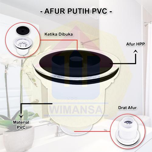 Jual AFUR PVC HPP - AFUR BAK CUCI PIRING - Kota Surabaya - WimansaTools ...
