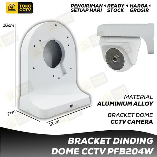 Jual Bracket Dome Dinding CCTV, Wallmount Bracket Camera CCTV - Jakarta ...