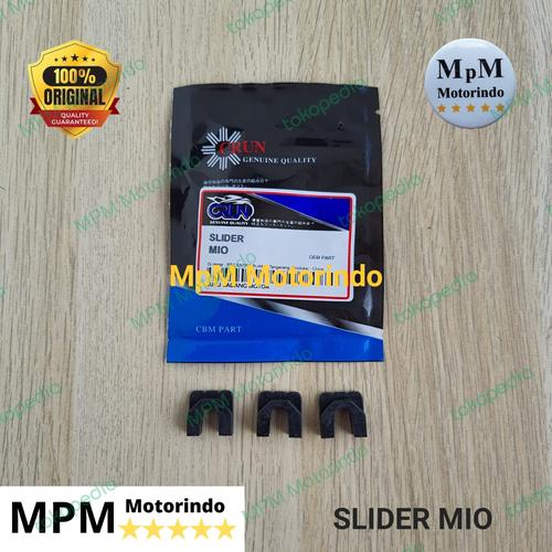 Jual SLIDER MIO SLIDE PIECE NMAX AEROX LEXI FINO XRIDE 115 125 NOUVO ...