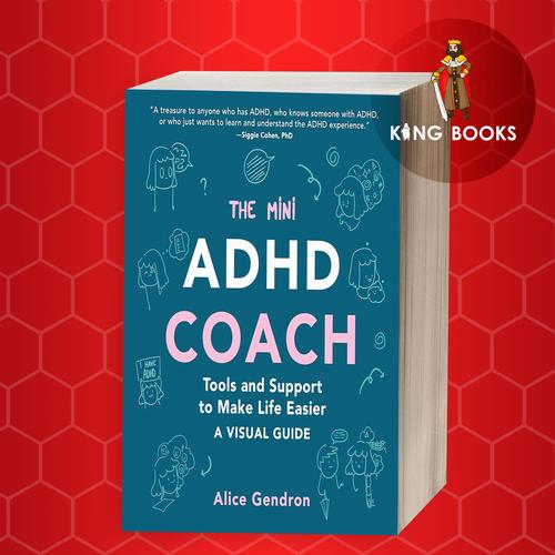 Jual The Mini ADHD Coach: Tools and Support to Make Life Easier • A ...
