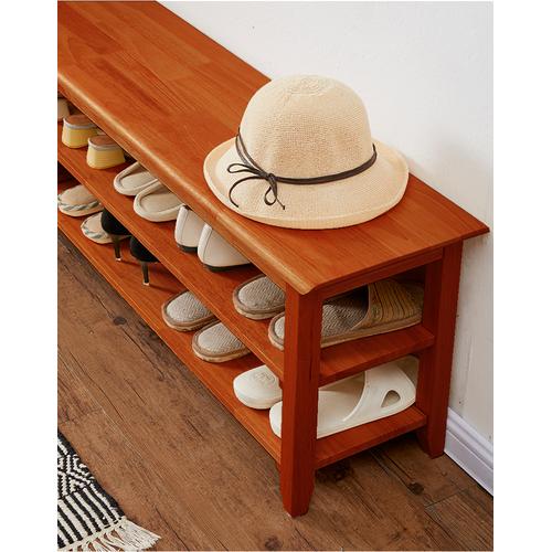 Promo Rak sepatu kayu / Rak sepatu / rak sepatu minimalis / rak sepatu ...