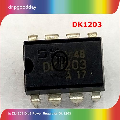 Jual ic dk1203 dip8 power regulator dk 1203 - Kab. Bandung - dnpgoodday | Tokopedia