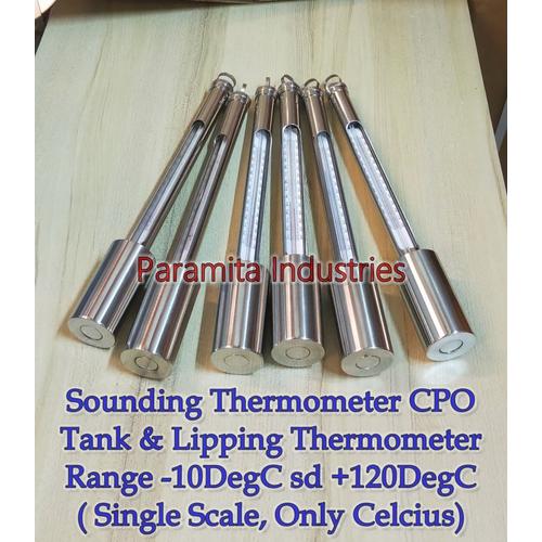 Jual Sounding thermometer CPO F power / Tank and Lipping thermometer ...