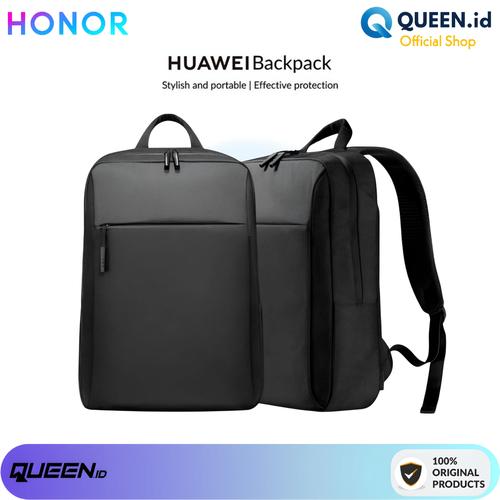 Jual Huawei HONOR Backpack 16 inch Bag Tas Laptop WaterProof Canvas ...