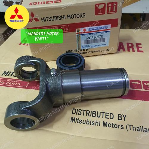 Jual YOKE SLEEVE PS110/ PS120/PS125 CANTER /MB293010/MC836578 - Jakarta ...