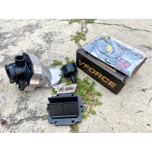 Jual Manifold Manipol Kodok Fizr F1zr Alfa Sigma Membran Ninja Set Ris ...