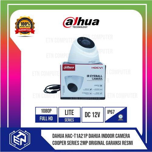 Jual ANALOG CAMERA DAHUA CCTV T1A21P COOPER - Kab. Kuningan - ETN ...