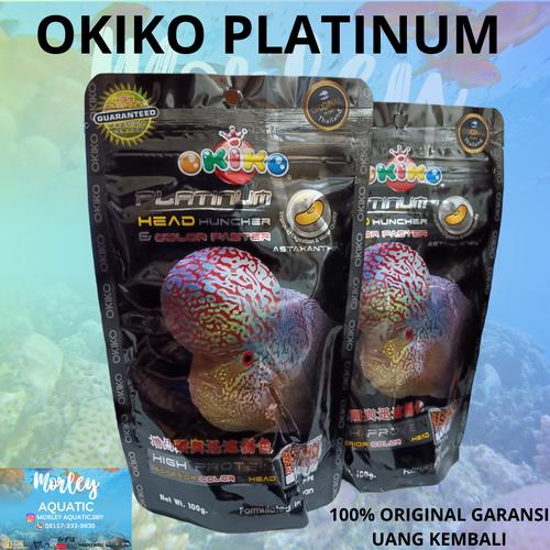 Jual OKIKO PLATINUM 100%ORIGINAL MADE IN THAILAND - Kota Surabaya - MorleyAquatic | Tokopedia