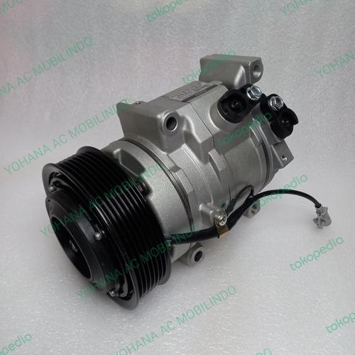Jual KOMPRESOR / COMPRESSOR AC TOYOTA HILUX REVO 2016 UP OEM PRODUK ...