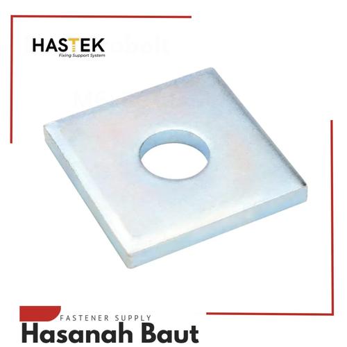 Jual Unistrut Flat Fitting 1 Hole / Stopper - Jakarta Timur - Hasanah ...
