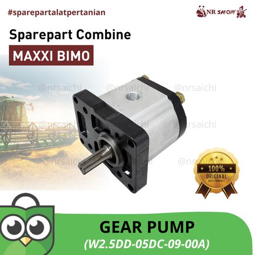 Jual Gear Pump CBNF312 Hydraulic Combine Harvester MAXXI BIMO 102 - Kab ...