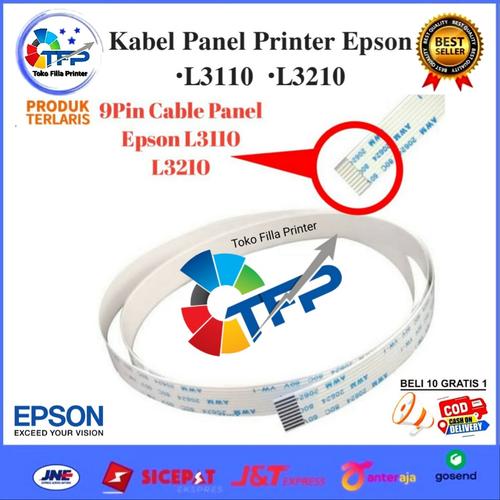 Jual Kabel Flexible Panel Printer Epson L3110 L3210 - Jakarta Pusat ...