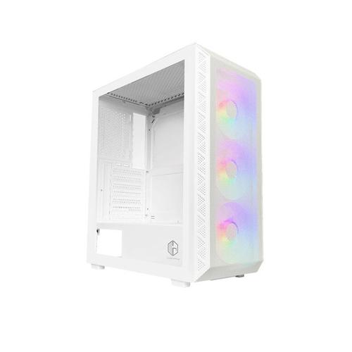 Jual CUBE GAMING ZINCT WHITE - Jakarta Pusat - COC Komputer | Tokopedia