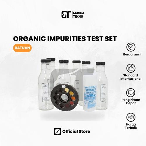 Jual JUAL Organic Impurities Test Set - Kab. Bandung Barat - GARUDA ...