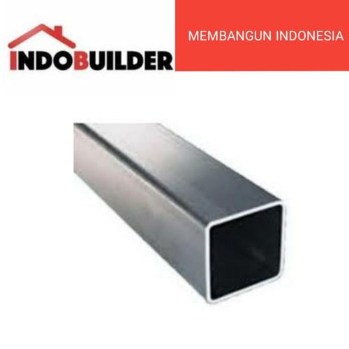 Jual BESI HOLLOW GALVANIS 30 X 30 X 6 METER X TEBAL 1.2 MM PER BATANG ...