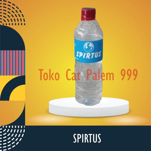 Jual Spiritus Botol Isi Warna Bening Spirtus Bakar / Spirtus / Metanol ...