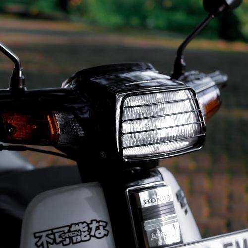 Jual VARIASI RAM GRILL HEADLAMP LAMPU DEPAN ASTREA PRIMA STAR - Kab ...