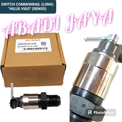 Jual SENSOR SWITCH COMMONRAIL COMONRAIL TOYOTA HILUX VIGO LONG ASLI ...