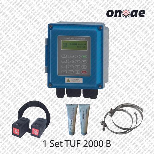Jual Ultrasonic Flow Meter 80-300mm TM-2 HT Flowmeter - Kota Bekasi ...