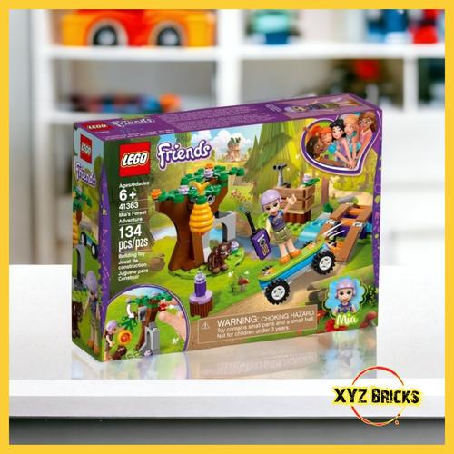 Jual LEGO 41363 - Friends Mia’s Forest Adventures - Kab. Tangerang ...