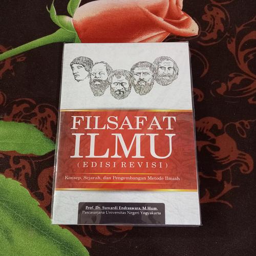 Jual Buku FILSAFAT ILMU. EDISI REVISI. BY. Prof Dr. Suwardi Endraswara - Jakarta Selatan ...