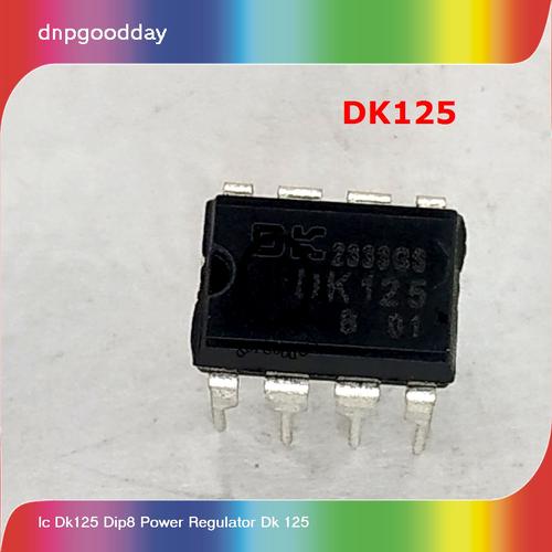 Jual ic dk125 dip8 power regulator dk 125 - Kab. Bandung - dnpgoodday ...