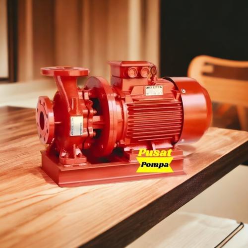 Jual Pompa Air Pompa Booster Pompa Hydrant Fire Pump 3 Phase 3Hp 2Inc ...