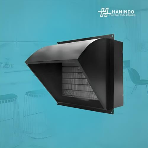Jual Exhaust Fan Rain Cover CKE 24 Inch 220v Exhaust Tahan Hujan - Kota ...