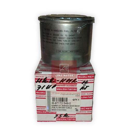Jual Filter Solar-Fuel Filter Isuzu Elf NMR 71 Euro2 & Elf Double NKR ...